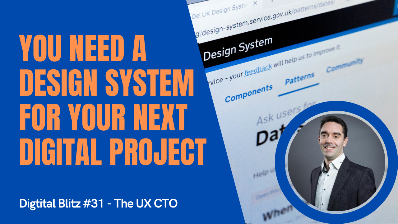 You need a design system for your next digital project · Sylvain Reiter ...